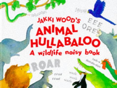 Amazon | Animal Hullabaloo | Wood, Jacqueline, Wood, Jakki | Ecology