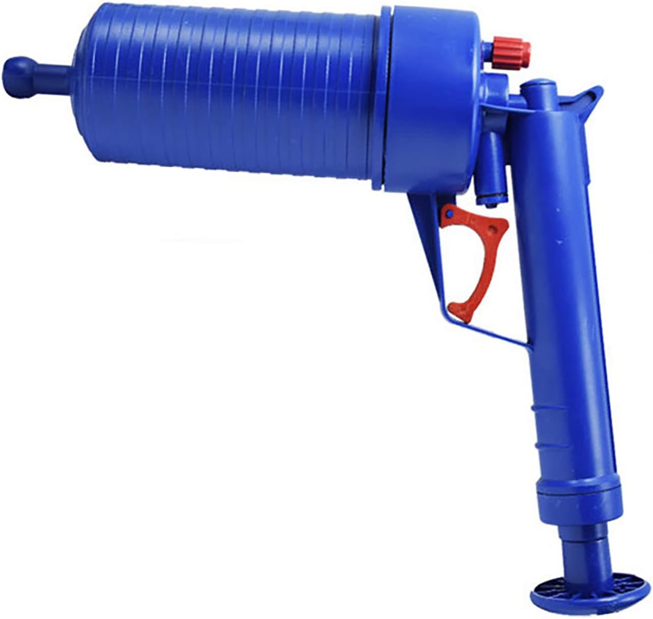 Toilet Plunger, High Pressure Air Drain Blaster Gun Sink Clog Remover ...