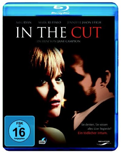 Amazon.com: In the Cut [ Blu-Ray, Reg.A/B/C Import - Germany ...