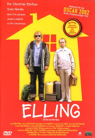 Elling: Amazon.de: Per Christian Ellefsen, Sven Nordin, Per Christensen ...