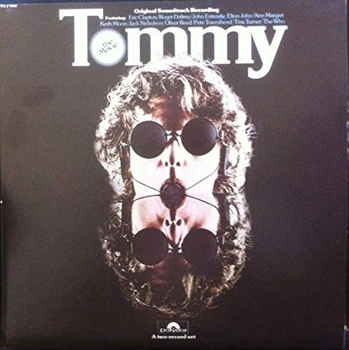 Amazon.com: Tommy - Original Soundtrack Recording -‎ PD 2-9502 - Record ...