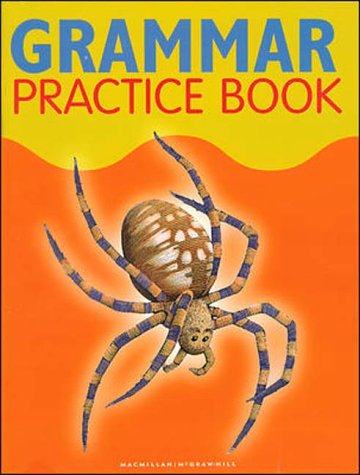 Grammar Practice Book - Grade 4 (OLDER ELEMENTARY READING): RDG97 ...