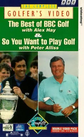 Amazon.com: Complete Golfers Video [VHS] : Movies & TV