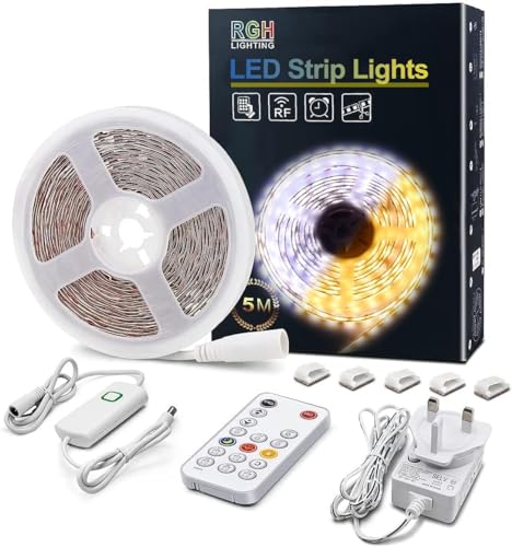 Dimmable LED strips at 220V | LED Moment