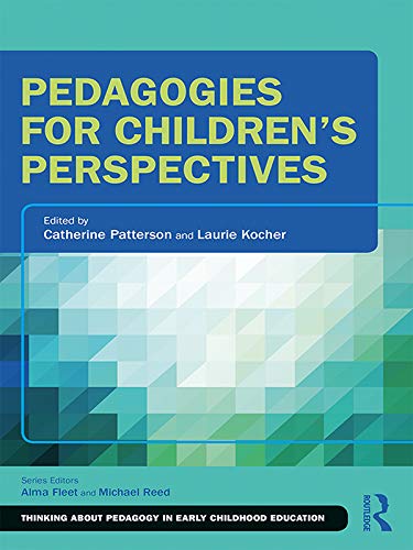 Amazon.com: Pedagogies for Children's Perspectives (Thinking About ...