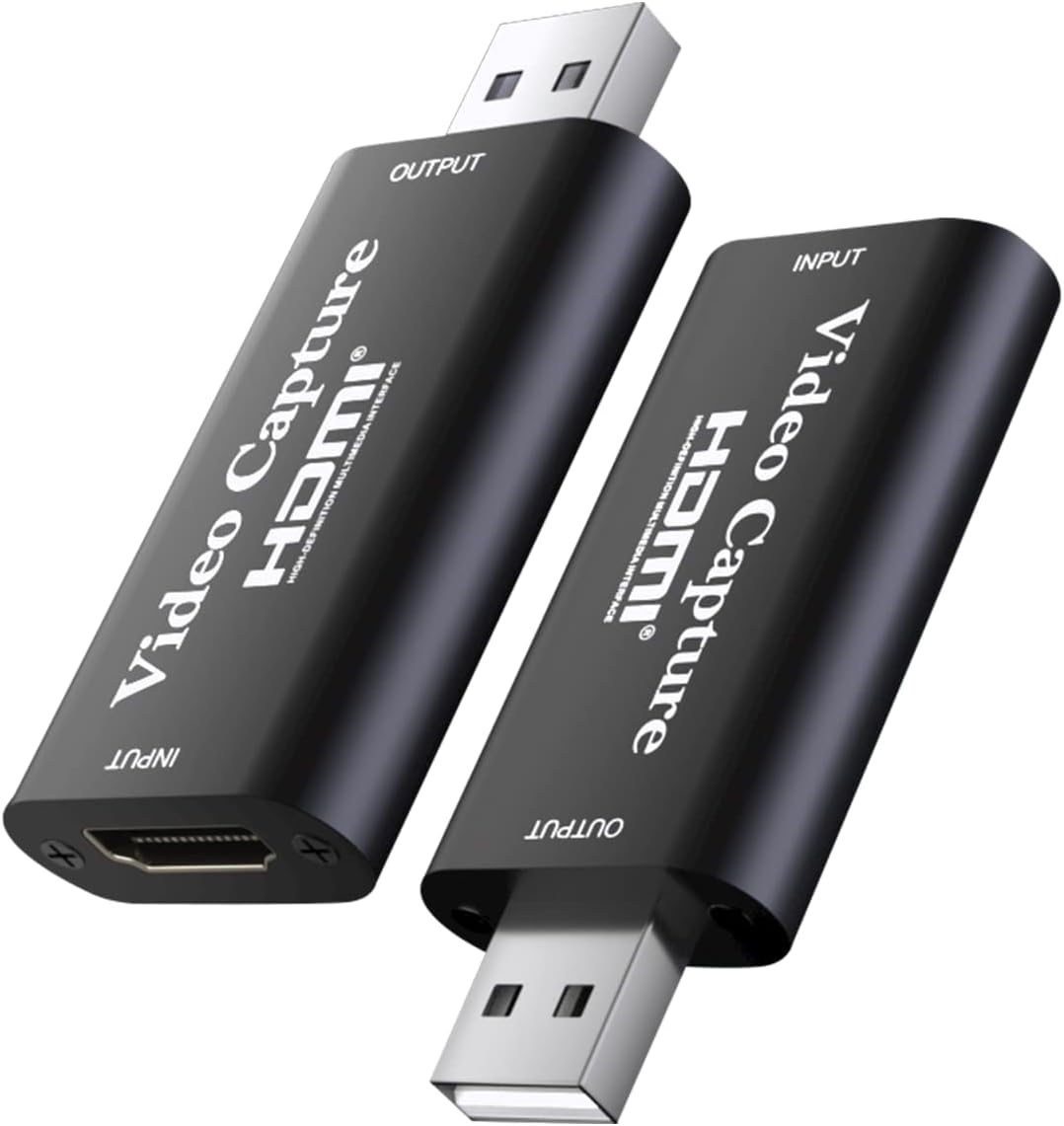 Amazon.in: Buy MICROWARE Video Capture Card HDMI to USB Game & Video ...