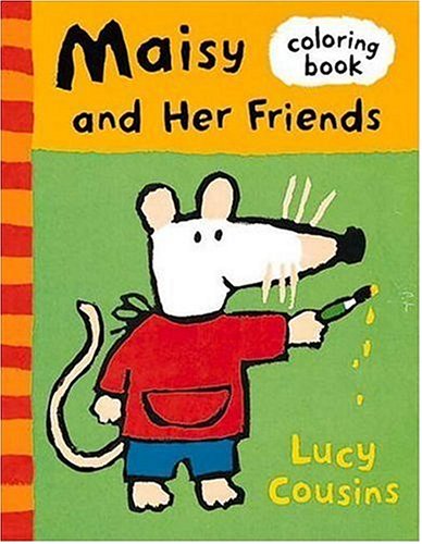 Maisy Online Coloring Pages