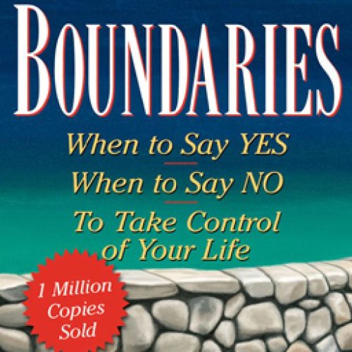 Amazon.com: Boundaries, Updated and Expanded Edition: When to Say Yes ...