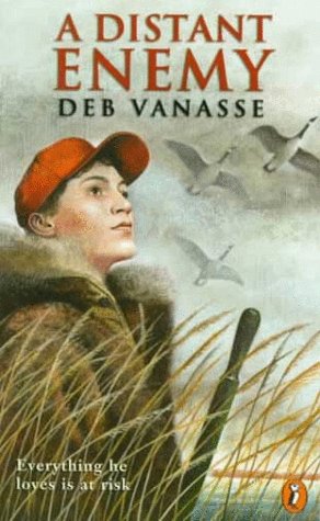 Amazon.com: A Distant Enemy: 9780140386707: Vanasse, Debra: Books