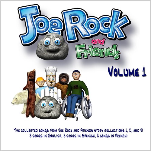 Play Joe Rock and Friends Volume 1 by Allan Crossley on Amazon Music