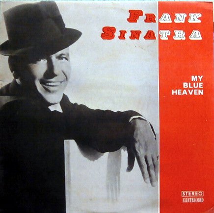 Frank Sinatra: My Blue Heaven (Vinyl/ LP/ Album) - : Amazon.de: Musik ...