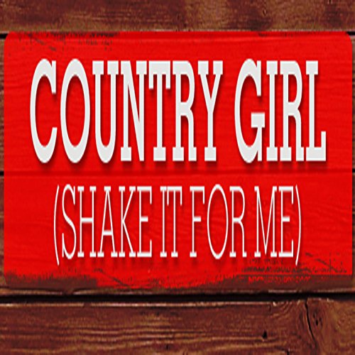 Amazon.com: Country Girl (Shake It for Me) - Single (Luke Bryan Tribute ...