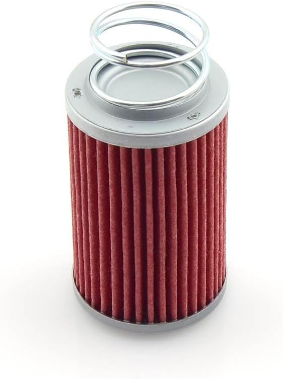 Amazon.com: HIFLO FILTRO HF138 Black Premium Oil Filter : Automotive