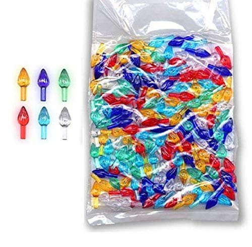 Amazon.com: Small Ceramic Tree Lights - Small lights - Multicolored ...