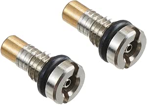 Amazon.com : GoldenBall-WE Tech Airsoft Gas Magazine Fill Valve Inlet ...