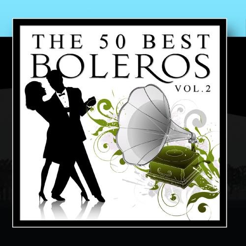Amazon.com: The 50 Best Boleros Vol.2: CDs & Vinyl