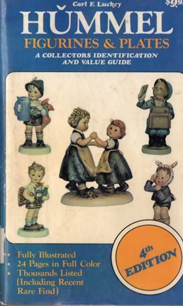 Hummel Figurines and Plates : A Collectors Identification and Value ...