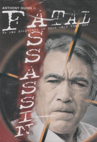 Amazon.com: Fatal Assassin : Anthony Quinn, John Phillip Law, Simon ...