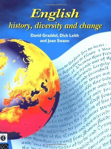 English: History, Diversity and Change (English Language: Past, Present ...