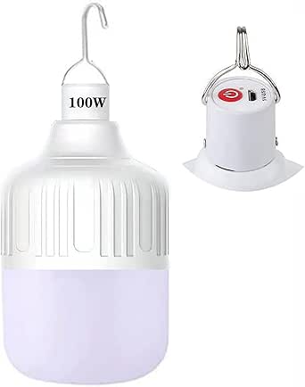 Multi Functional Emergency LED Light , Capable to Recharge Mobile ...