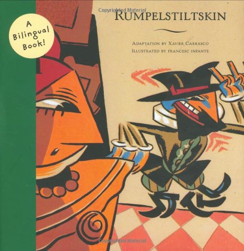 Buy Rumpelstiltskin (Bilingual Fairy Tales, BILI) Book Online at Low ...