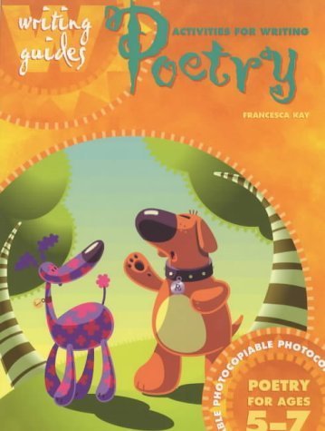 Activities for Writing Poetry 5-7 (Writing Guides): Amazon.co.uk: Kay ...