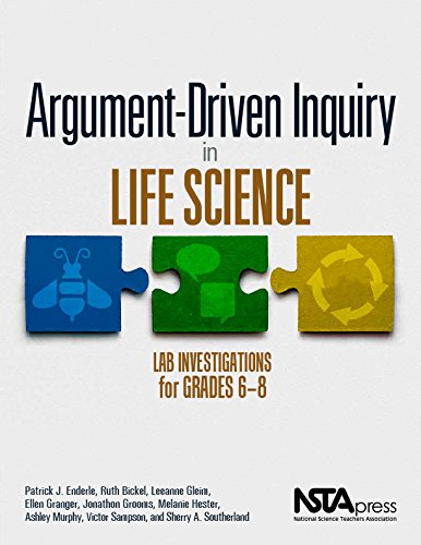 Argument-Driven Inquiry in Life Science: Lab Investigations for Grades ...