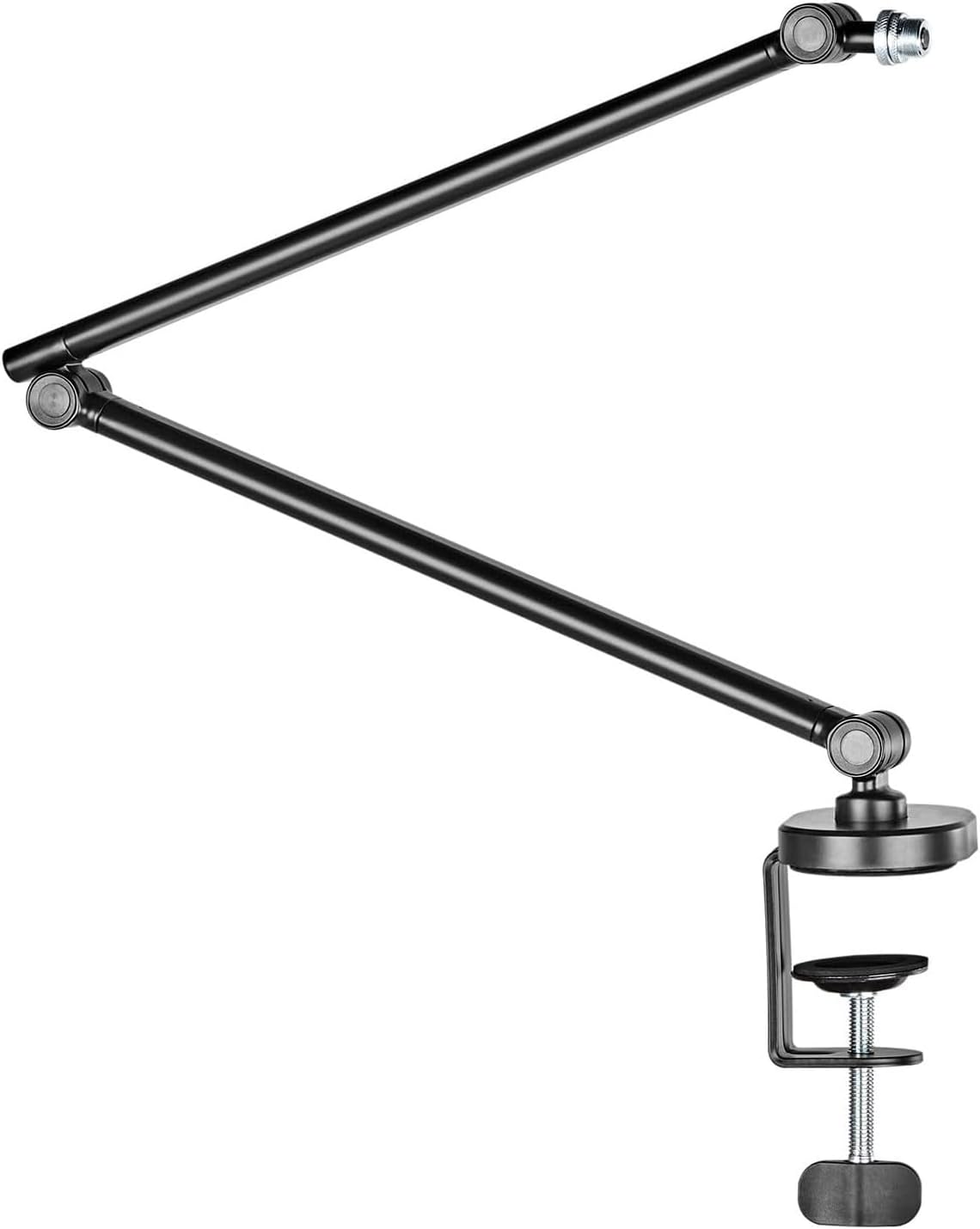 Citronic | Professional Desk Mount Microphone Boom Arm - Low Profile ...