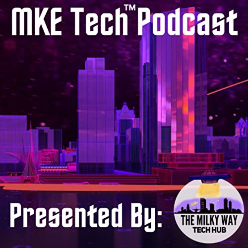 Amazon.com: MKE Tech Podcast : Milky Way Tech Hub a Jet Constellations Company: Audible Books ...