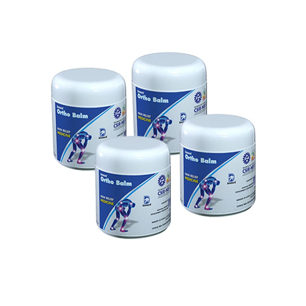 Buy Deemark Ortho Pain Balm (Pack of 4) -Joint Pain & Muscles Pain & s ...
