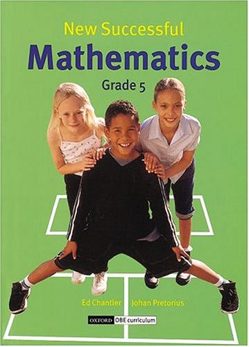 New Successful Mathematics Intermediate Phase: Gr 5: Learner's Book ...