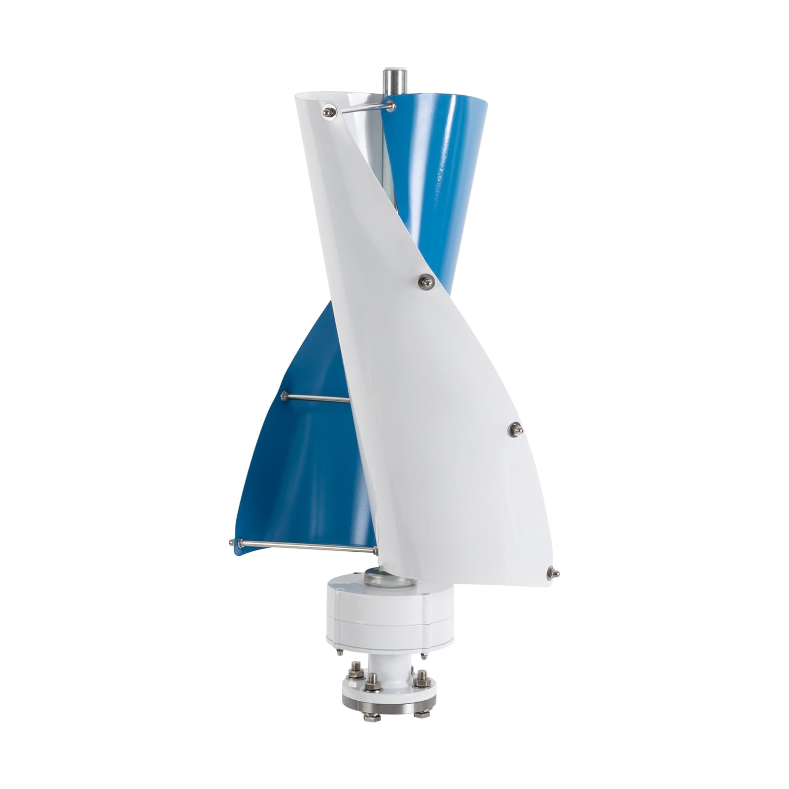 Amazon.com: Wind Turbine, 500W 42.65ft/s Vertical Axis Wind Turbine ...