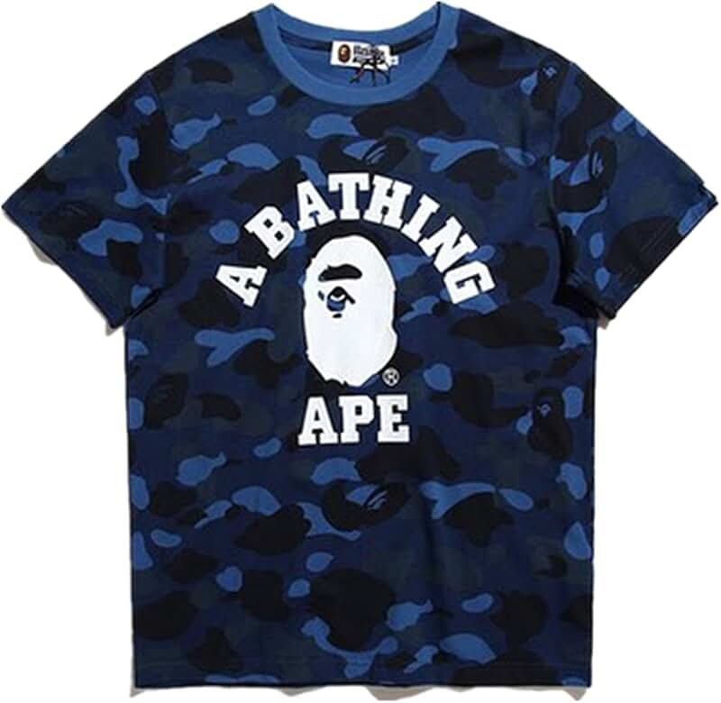 Amazon.com: bape shirt