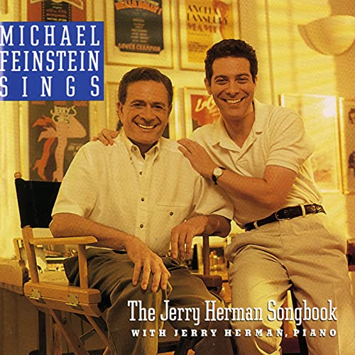 Amazon.com: Michael Feinstein Sings The Jerry Herman Songbook : Michael ...