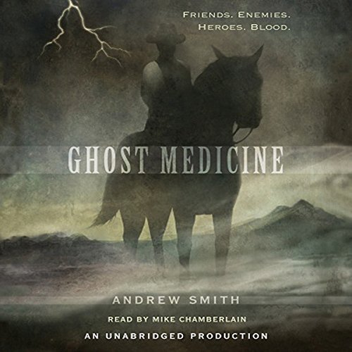 Amazon.com: Ghost Medicine (Audible Audio Edition): Andrew Smith, Mike ...