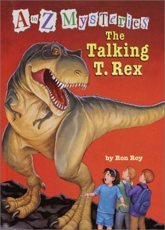 The Talking T. Rex (A Stepping Stone Book(TM)): 9780375913693: Amazon ...