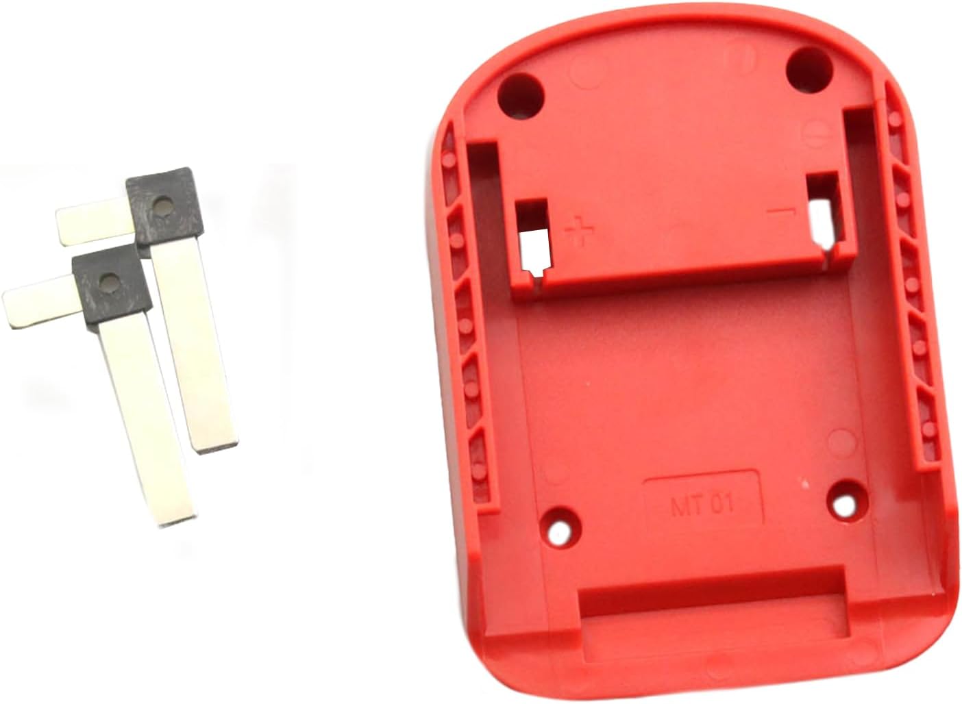 Converter Base Charging Head Shell Adapter For 18V Lithium Batteries ...