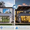 Lifetree One Way Clear Window Film Privacy : Heat Reflective Mirror ...
