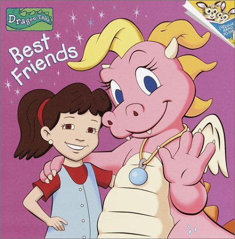 Best Friends (Random House Pictureback : Dragontales): Amazon.co.uk ...