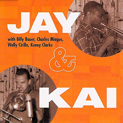 Play Jay & Kai (Japanese Import) by J.J. Johnson & Kai Winding on ...