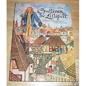 Gulliver In Lilliput Pop-Up Book: Amazon.co.uk: Edward Cunningham ...