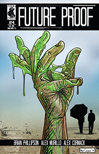 Future Proof #4: Brian Phillipson: 0748252093554: Amazon.com: Books