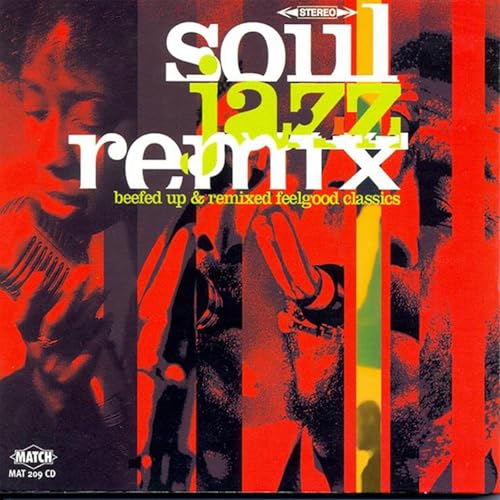 Soul Jazz (Remix) by VARIOUS ARTISTS on Prime Music