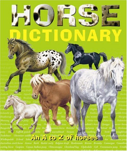 Horse Dictionary: Don Harper: 9781861991249: Amazon.com: Books