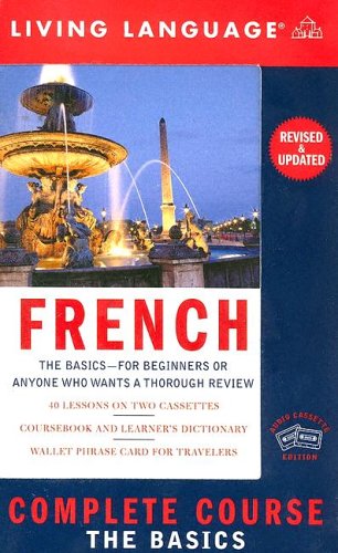 Amazon.com: Complete French: The Basics (Cassette) (Complete Basic ...