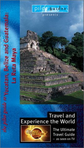 Globe Trekker: Ruta Maya: Amazon.it: Film e TV