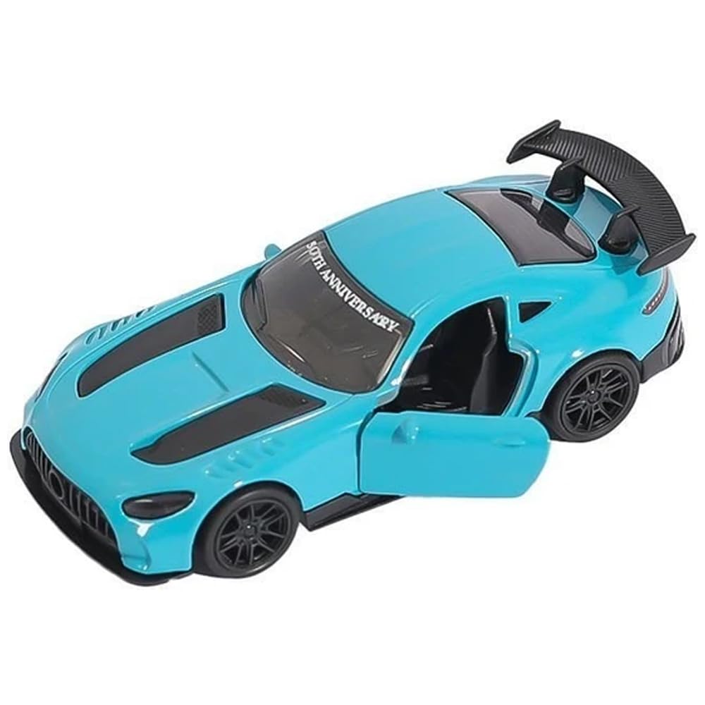 Buy Unleash The Thrill: 1:43 Diecast Supercar Models with Openable ...