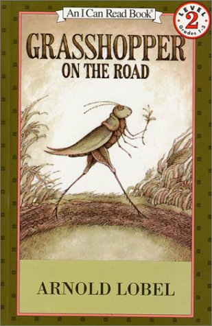 Amazon.com: Grasshopper on the Road Book and Tape (I Can Read Book 2 ...