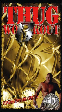 Thug Workout: Fitness From the Streets: Amazon.it: Film e TV