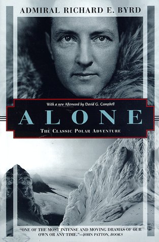 Alone: The Classic Polar Adventure (Kodansha Globe.): Byrd, Richard ...